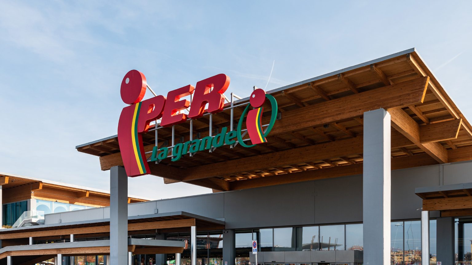 Iper la grande I - Centro Commerciale Fiordaliso