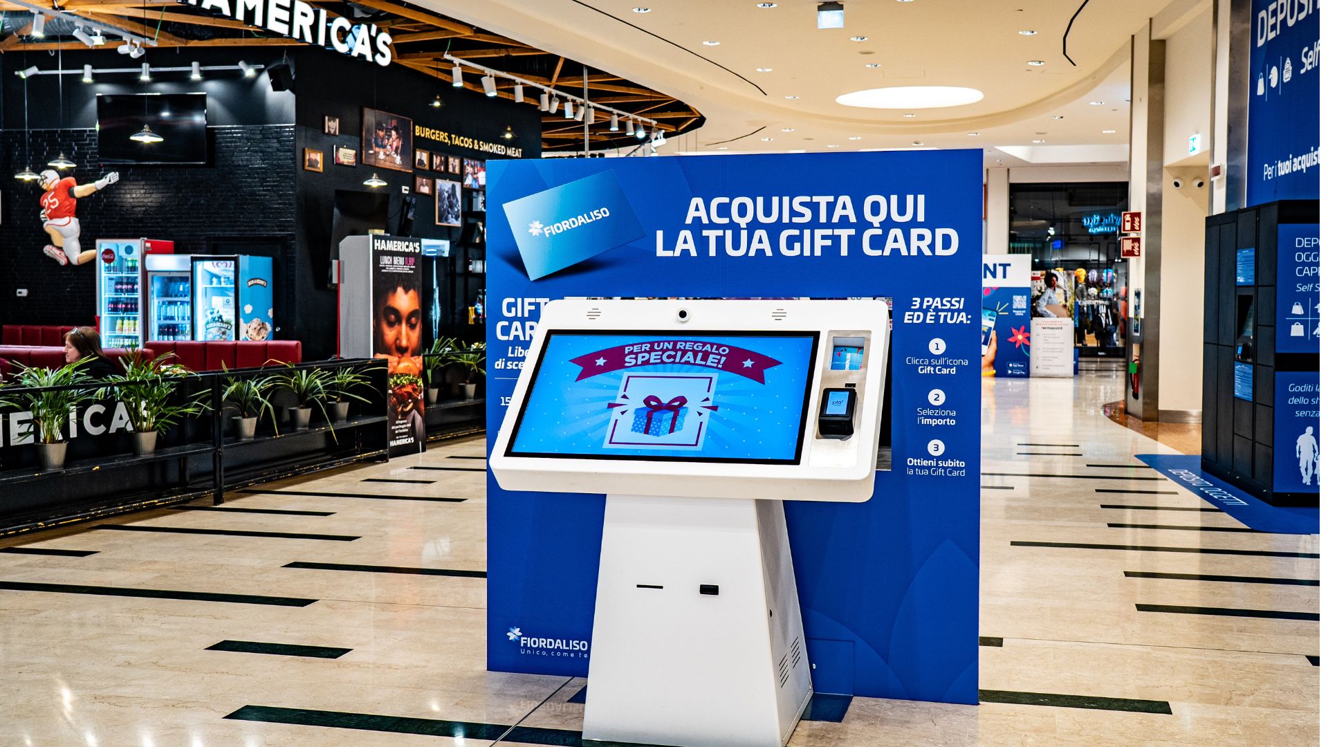 Libero Milano - Centro Commerciale Fiordaliso